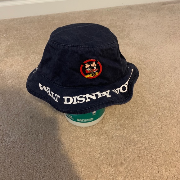 Disney | Accessories | Walt Disney Bucket Hat | Poshmark